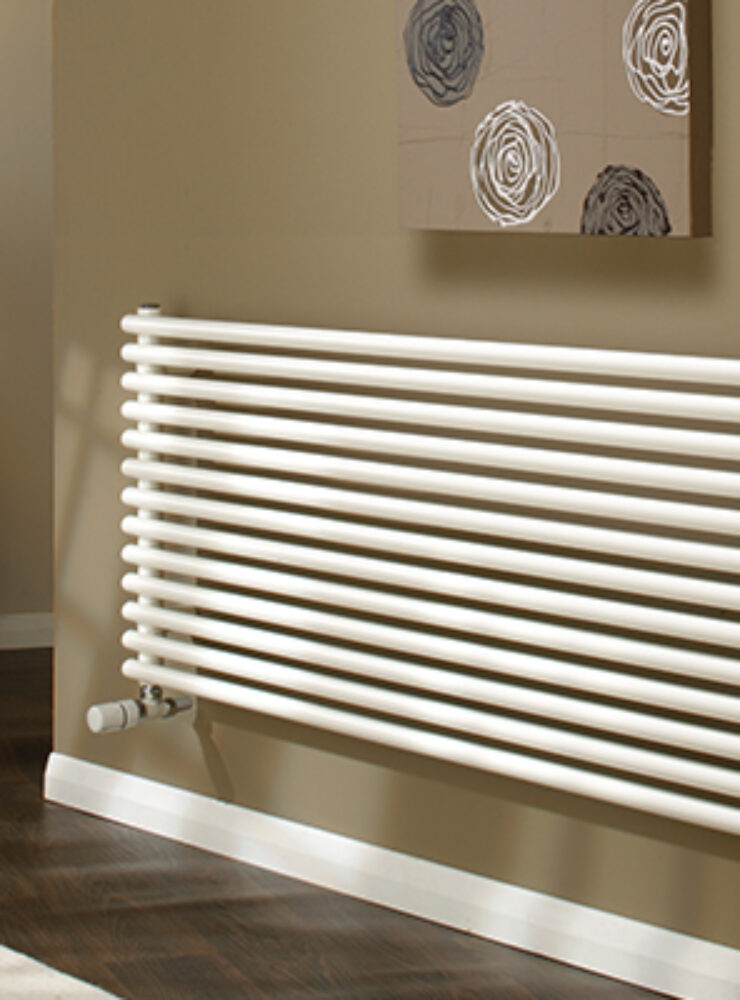 Horseshoe Round - The Radiator Centre