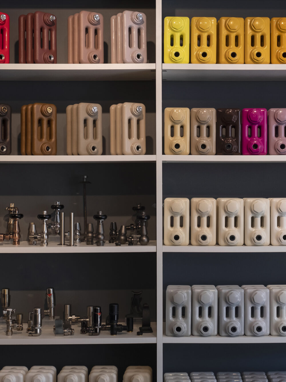 Our Radiator Colours | Help & Advice from The Radiator Centre
