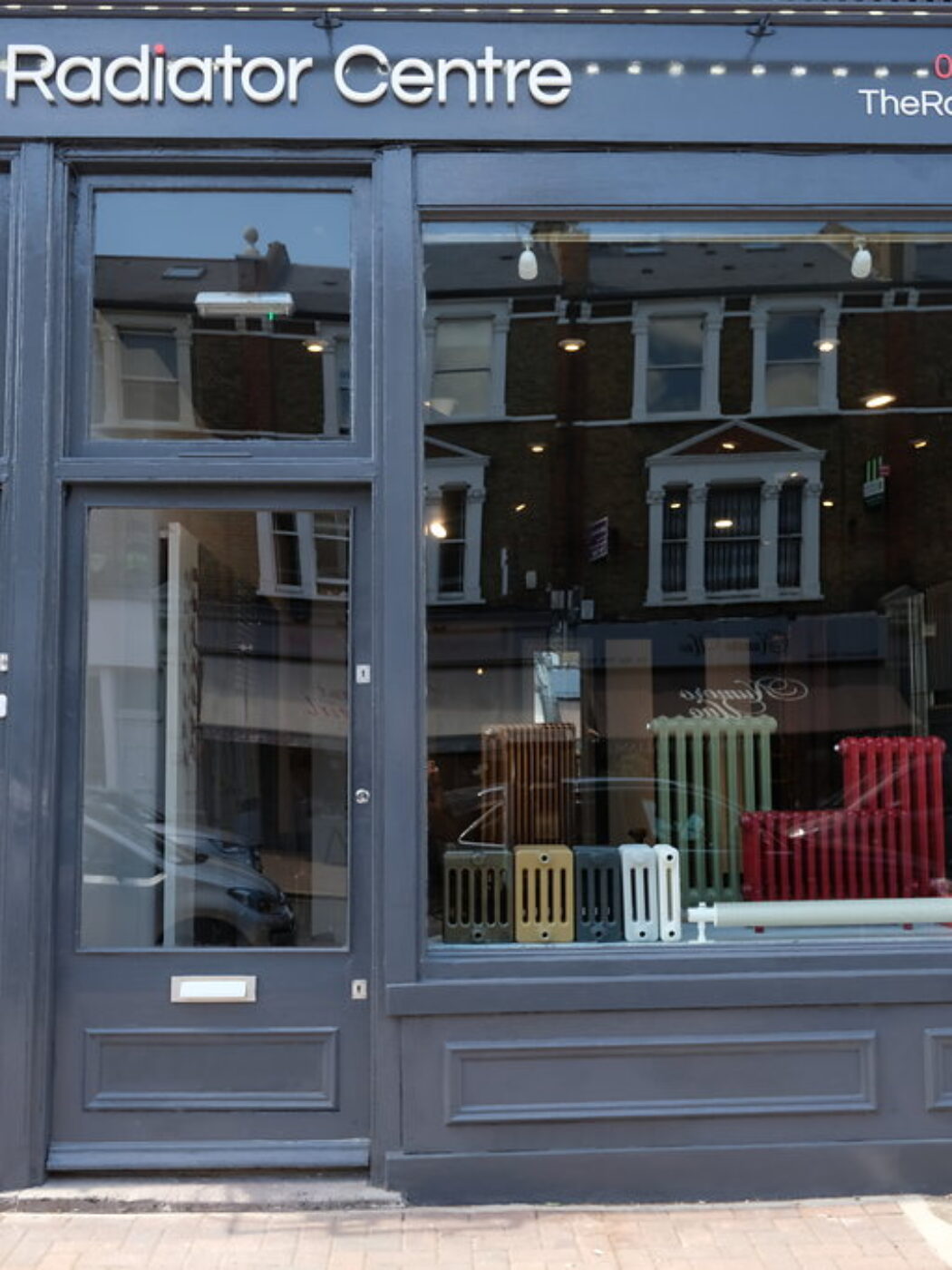 Clapham Radiator Shop & Showroom | South London | Visit Us