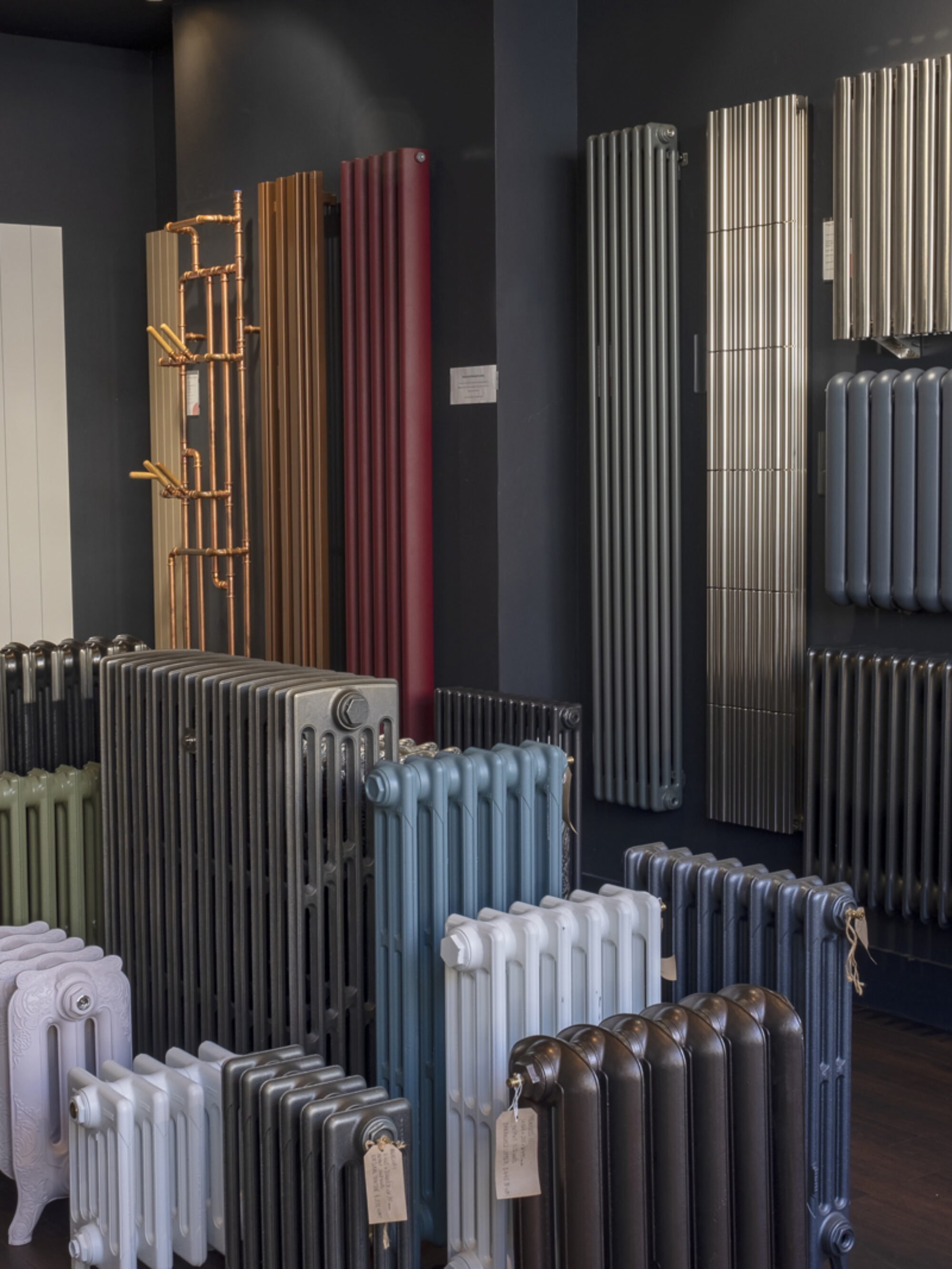 Clapham - The Radiator Centre