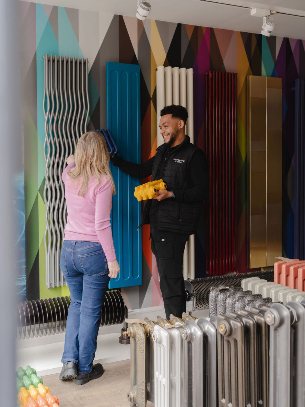 The Radiator Centre | UK's #1 Supplier of Designer Radiators
