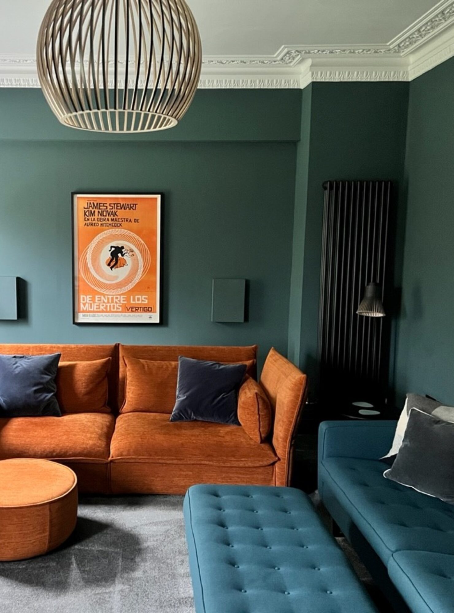 Tuba Classic Steel Column | Designer Radiators | Shop Online