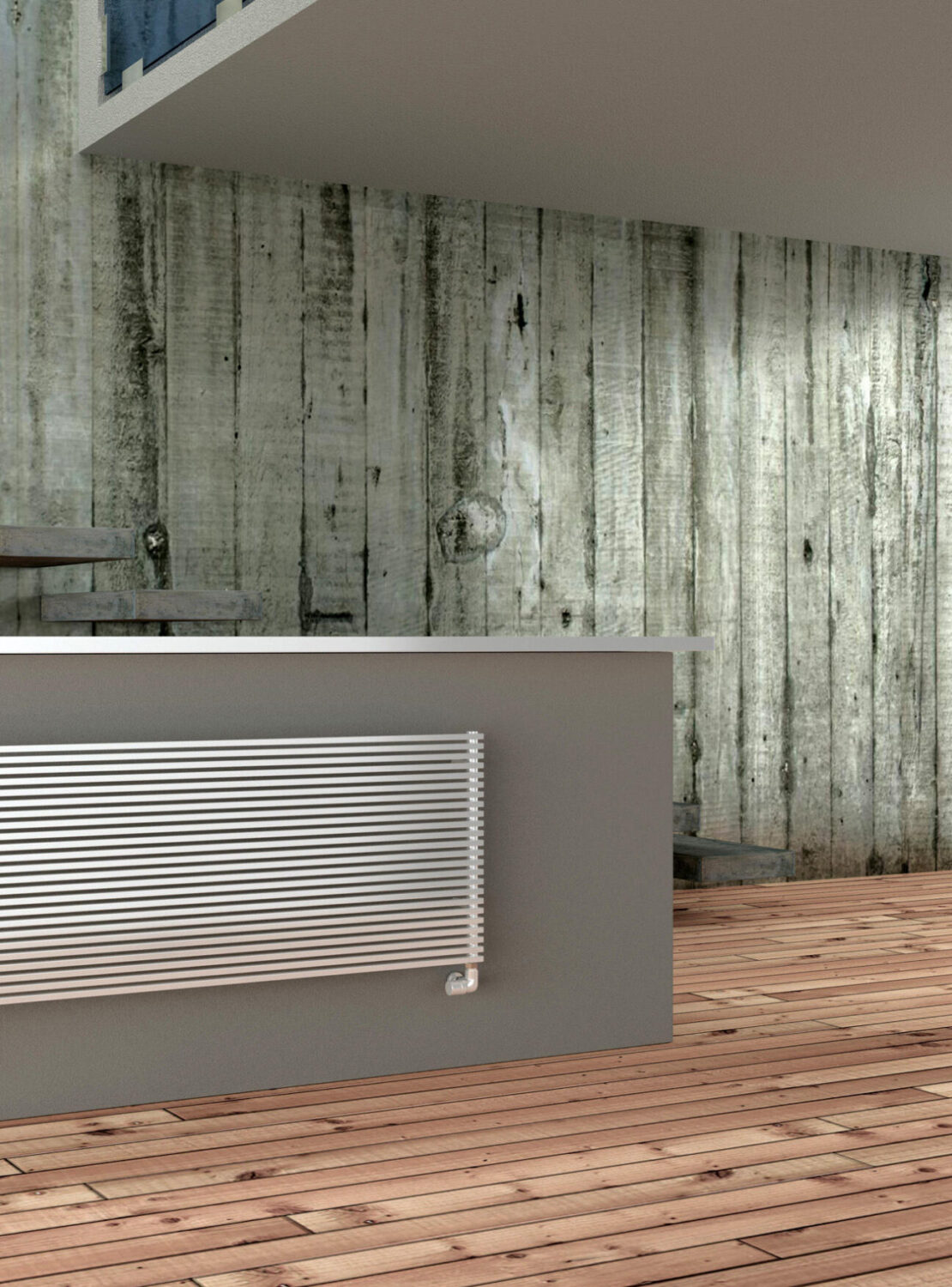 Karin VX Horizontal Radiators - The Radiator Centre