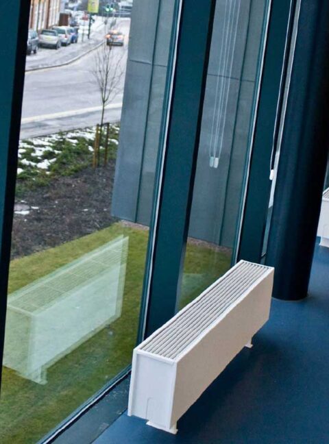 Mini Fixed Feet - The Radiator Centre