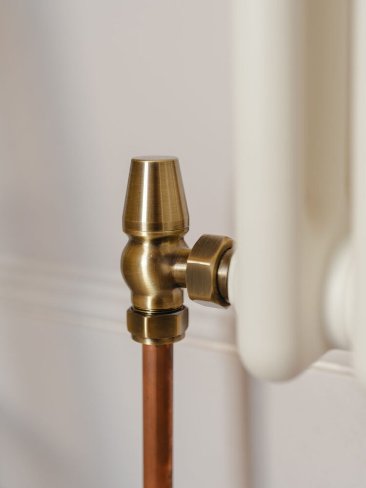 Radiator Valves: Enhance Your Room’s Aesthetic