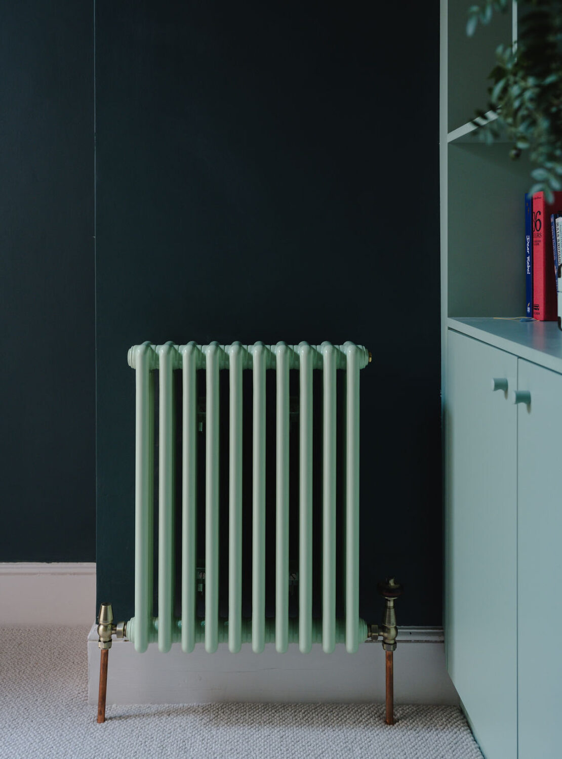 Tuba Classic Steel Column | Designer Radiators | Shop Online