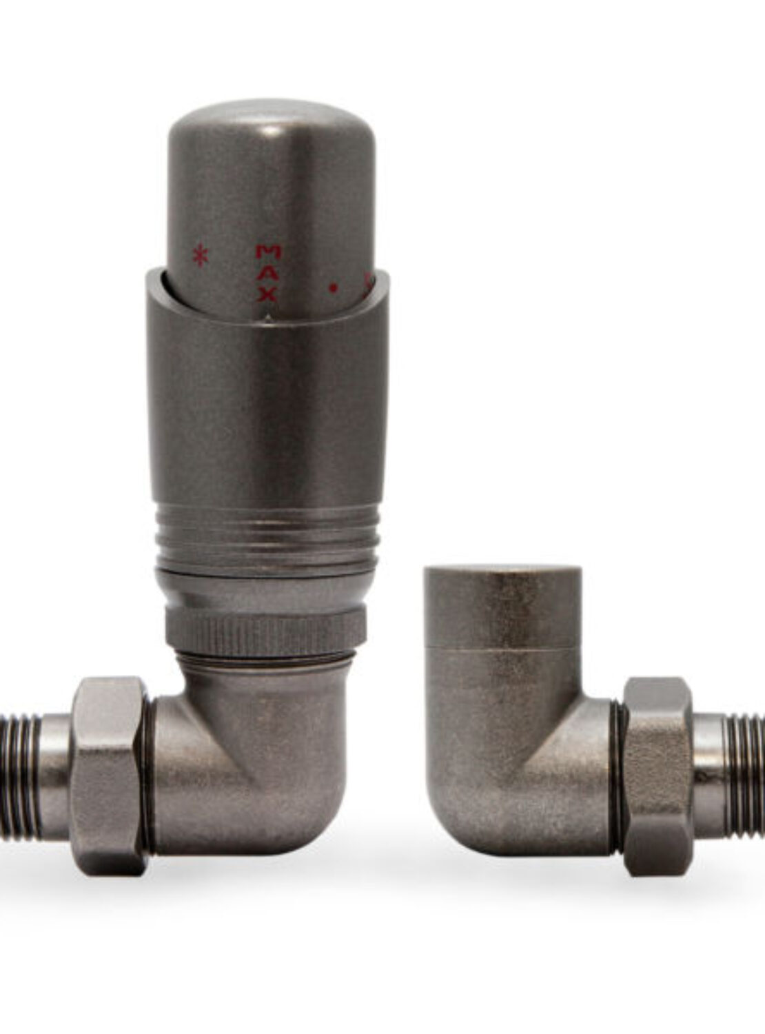 Essential TRV Corner Valve Set | Designer Radiators | Shop Online