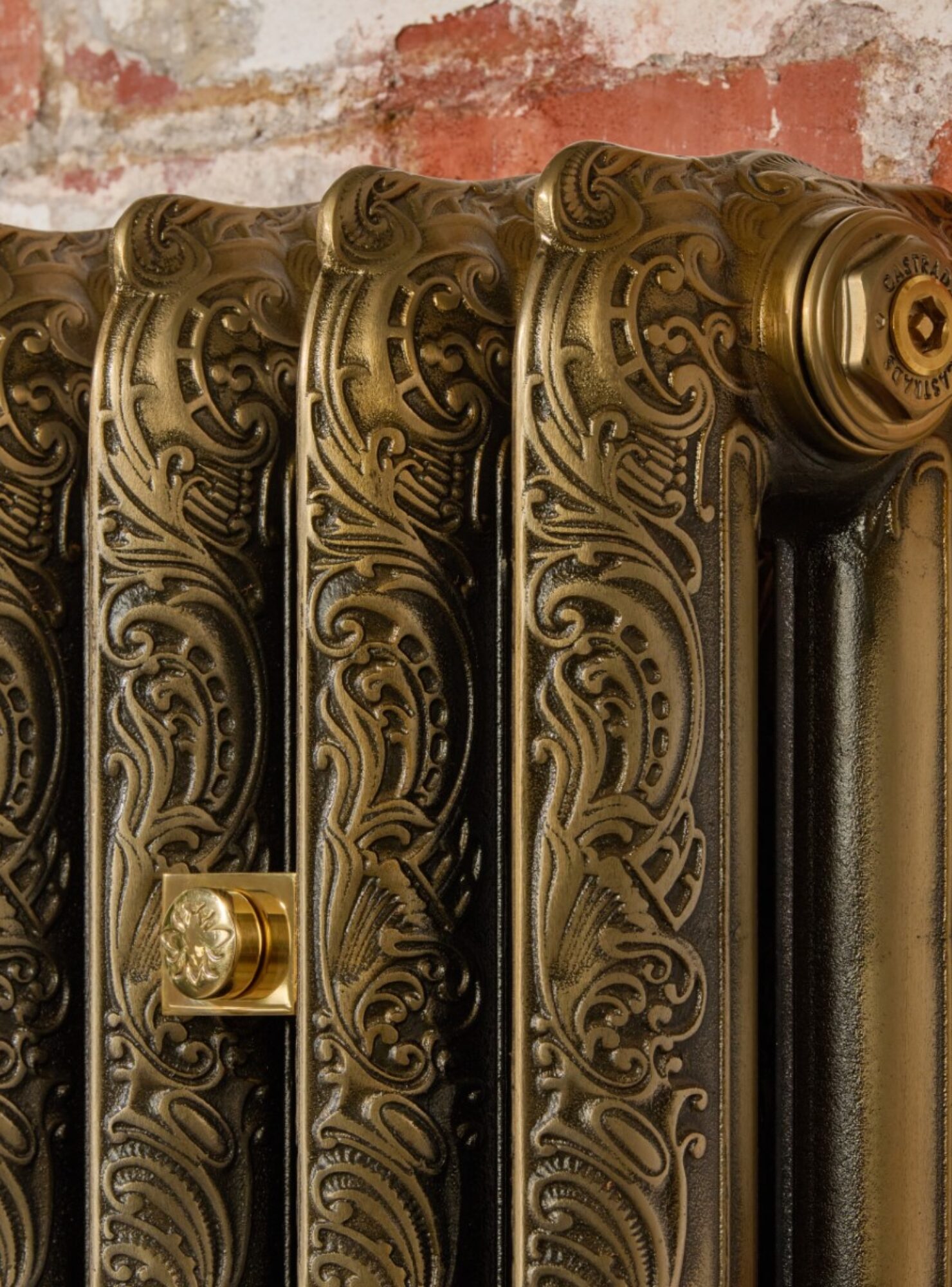 Rococo II | Designer Radiators | Shop Online