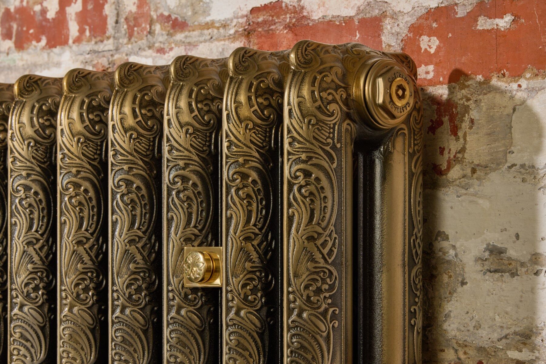 Rococo II | Designer Radiators | Shop Online