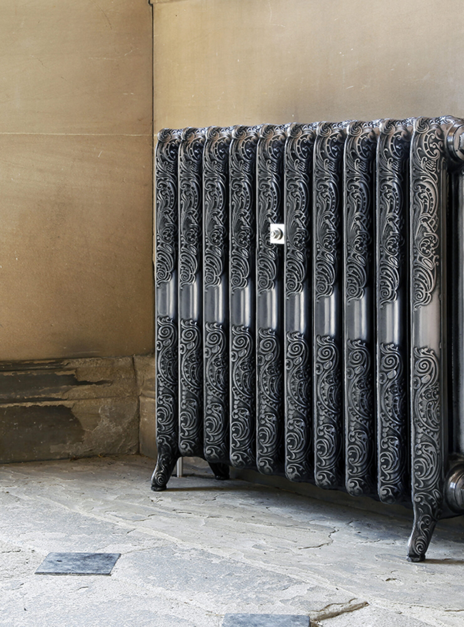 Rococo II | Designer Radiators | Shop Online