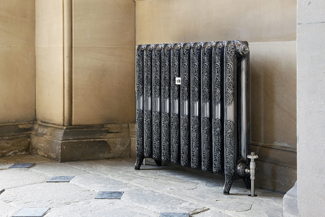 Rococo II | Designer Radiators | Shop Online
