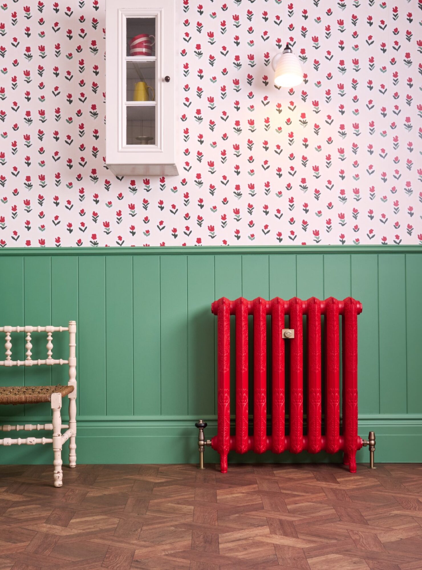 Rococo II | Designer Radiators | Shop Online