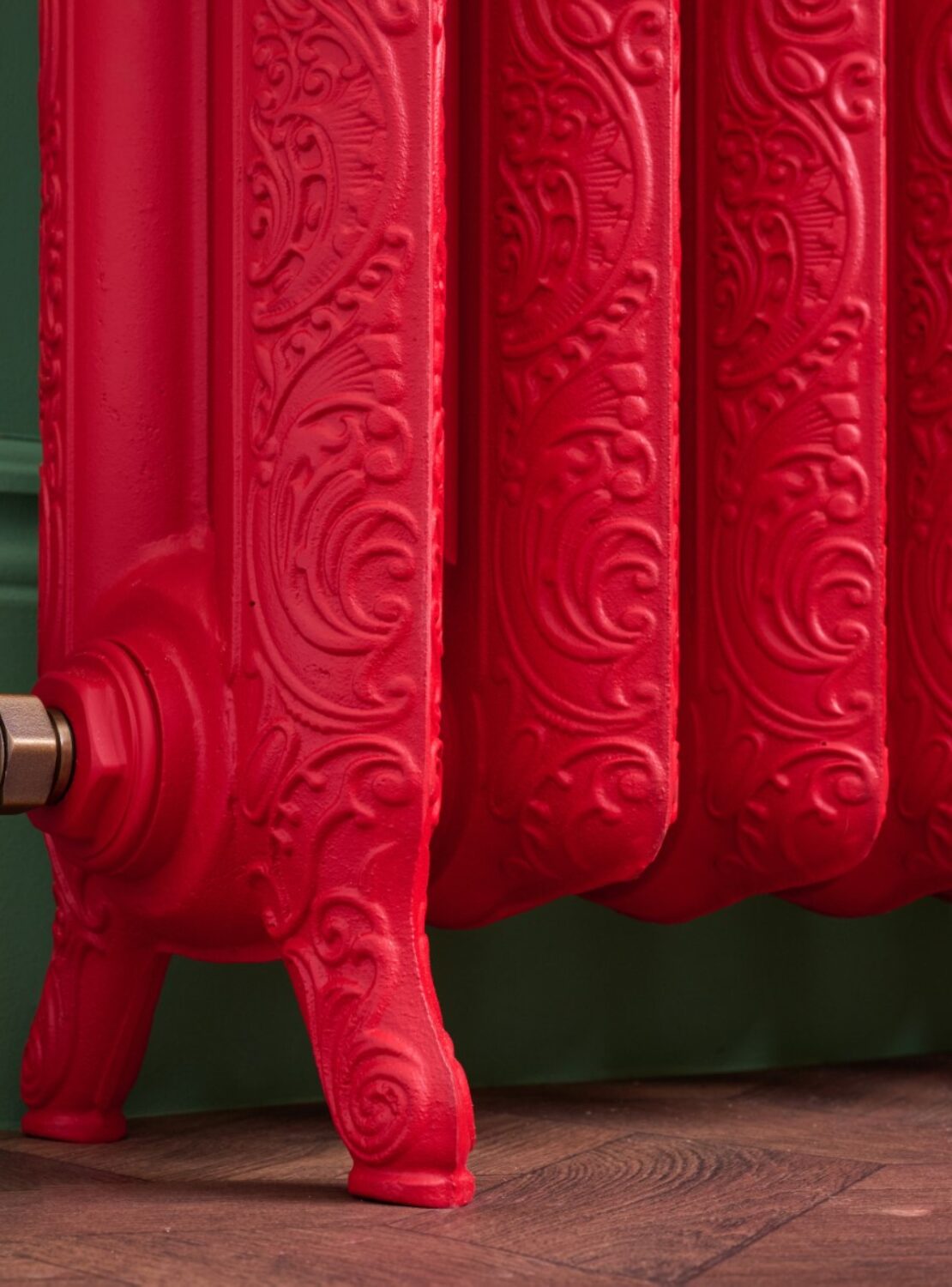 Rococo II - The Radiator Centre