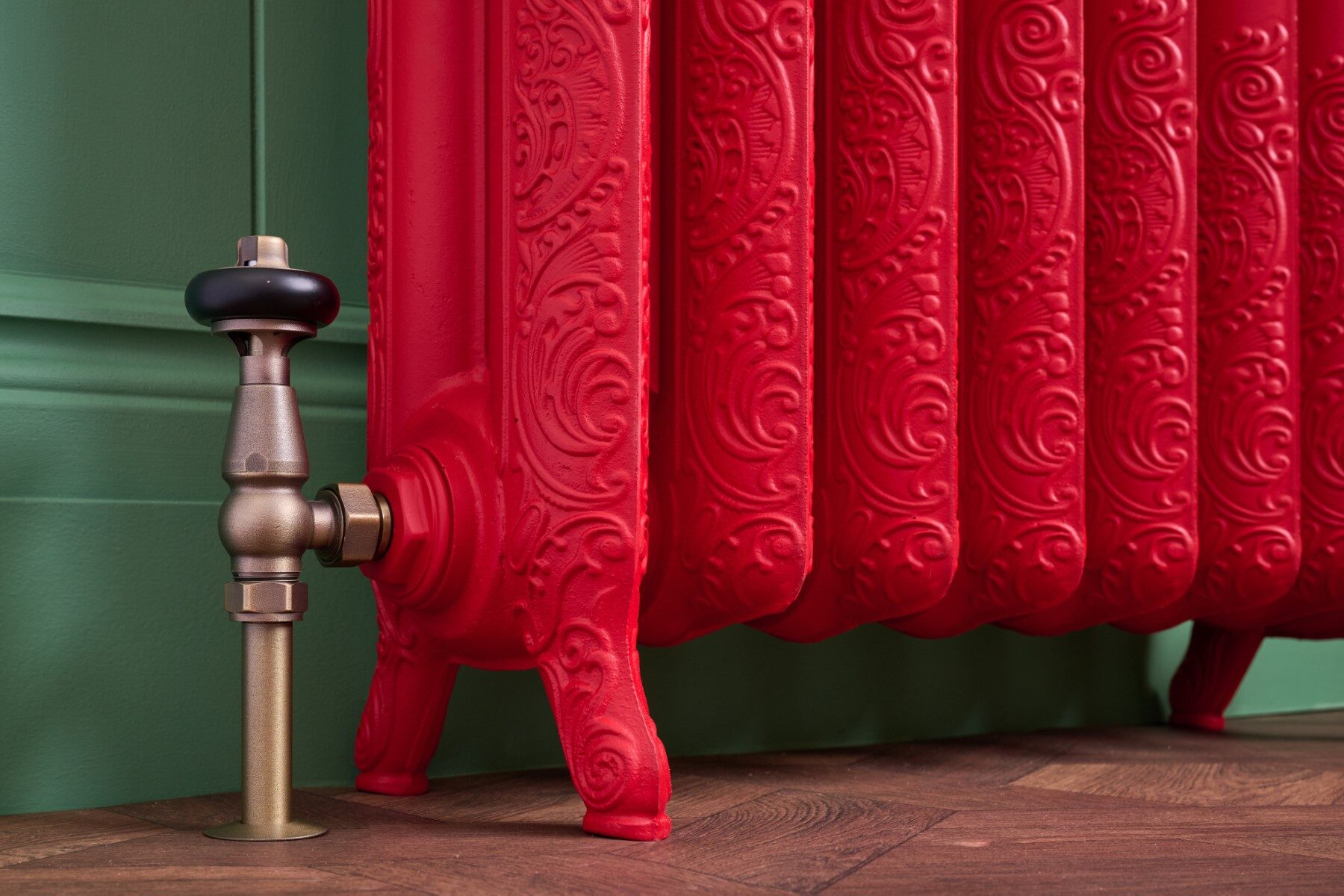 Rococo II | Designer Radiators | Shop Online