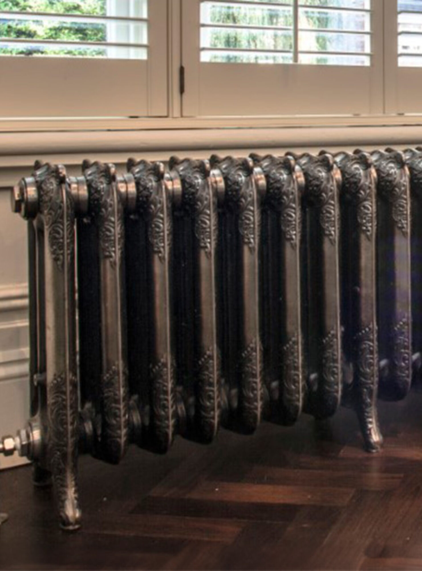 Rococo III | Designer Radiators | Shop Online