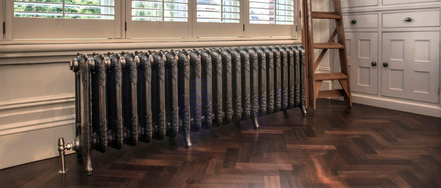 Rococo III | Designer Radiators | Shop Online