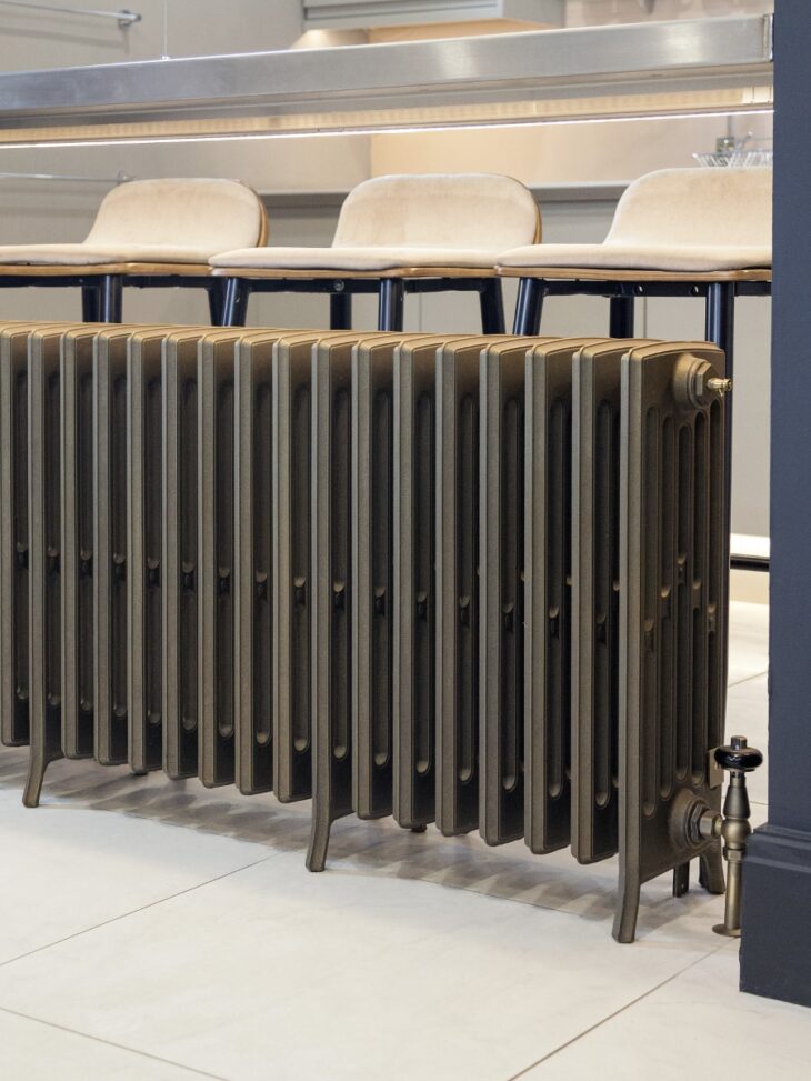 Castrads Radiators | Cast Iron Heating Specialists | UK Made