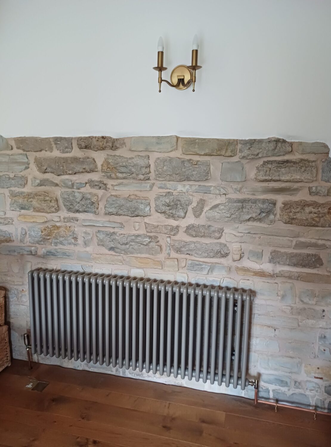 Tuba Classic Steel Column | Designer Radiators | Shop Online