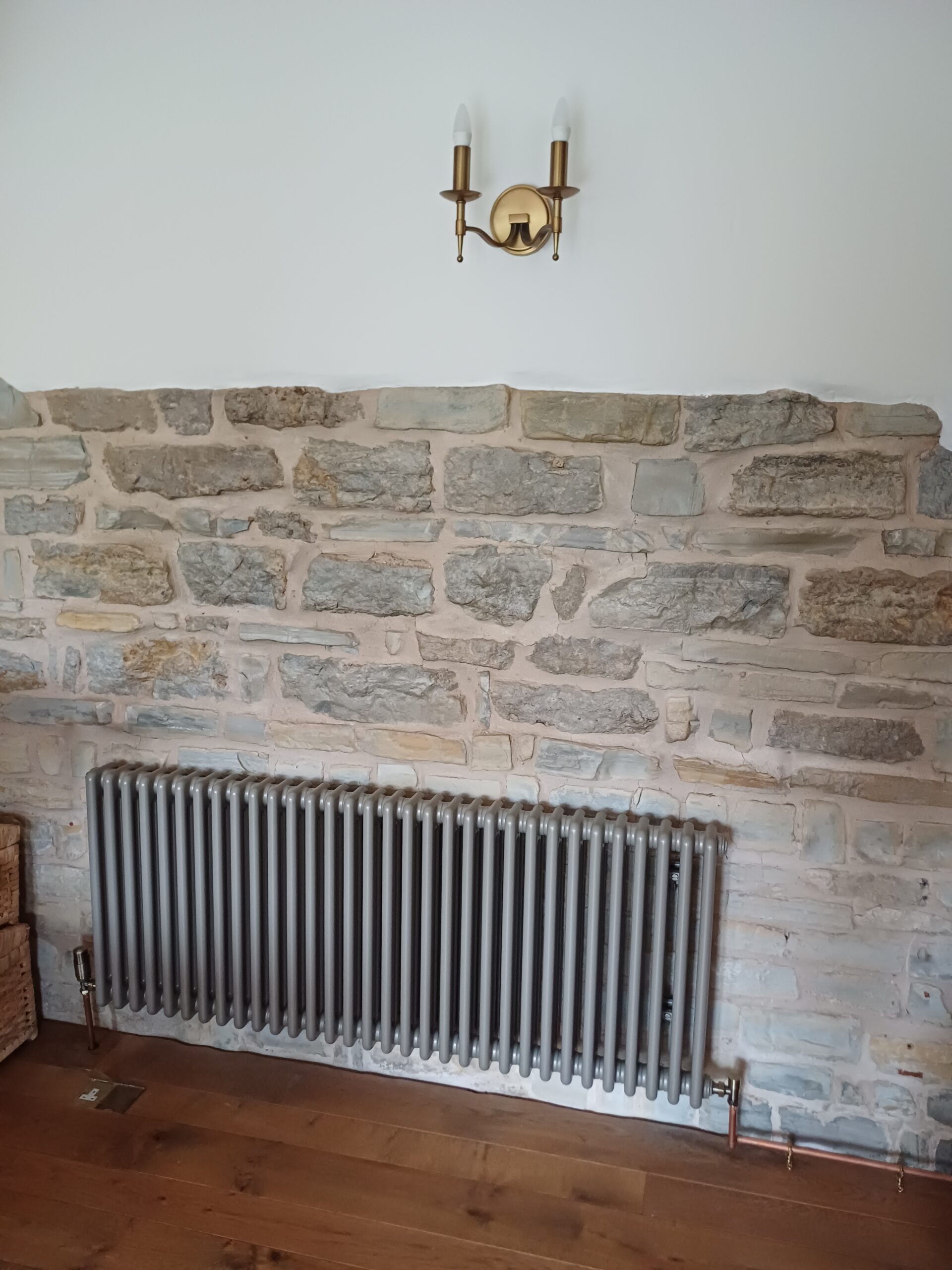 Tuba Classic Steel Column | Designer Radiators | Shop Online