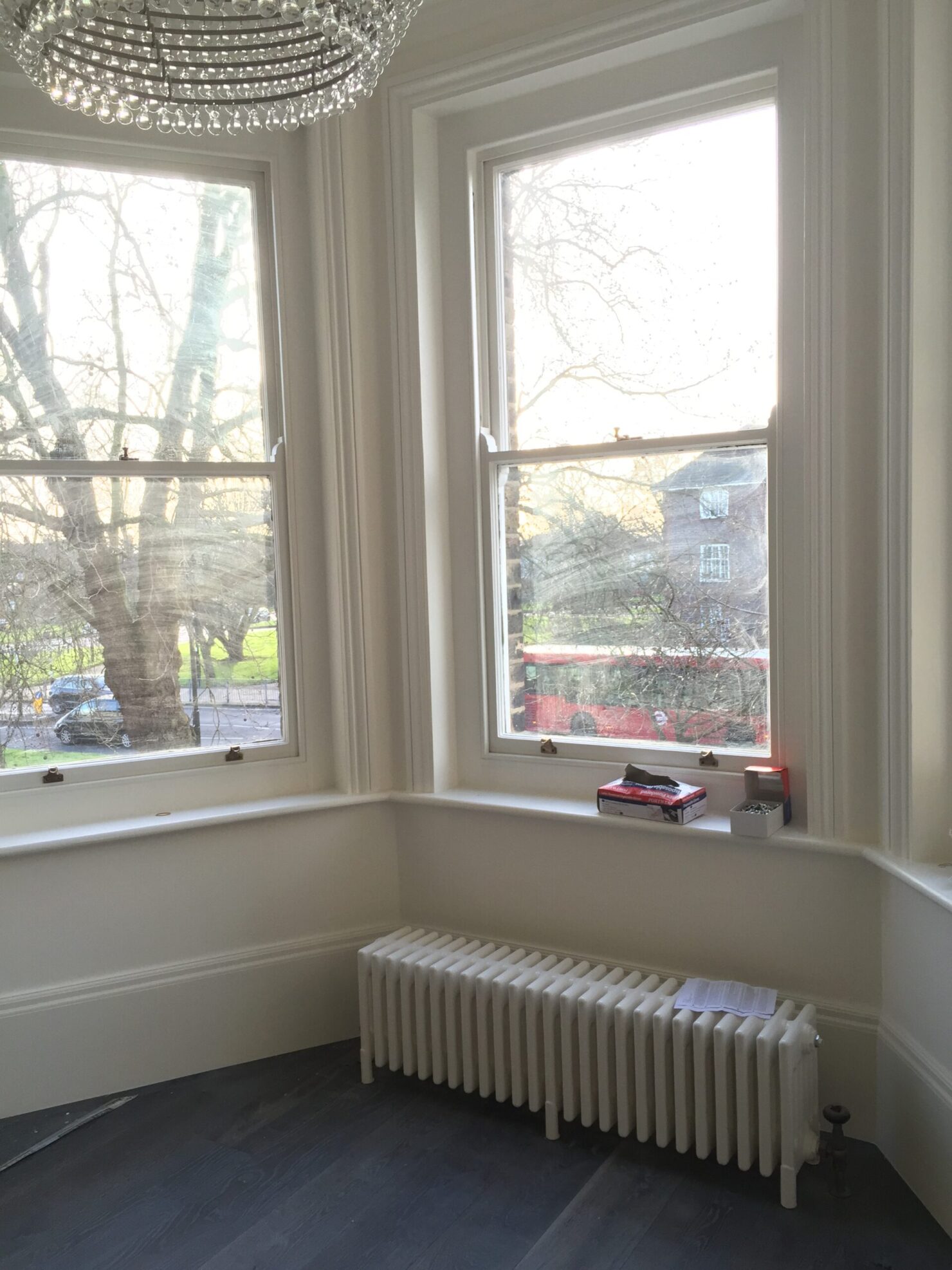 Tuba Classic Steel Column | Designer Radiators | Shop Online
