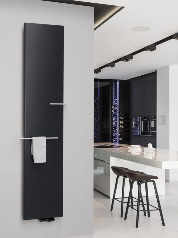 Free Standing Electric Floor Radiators | The Radiator Centre