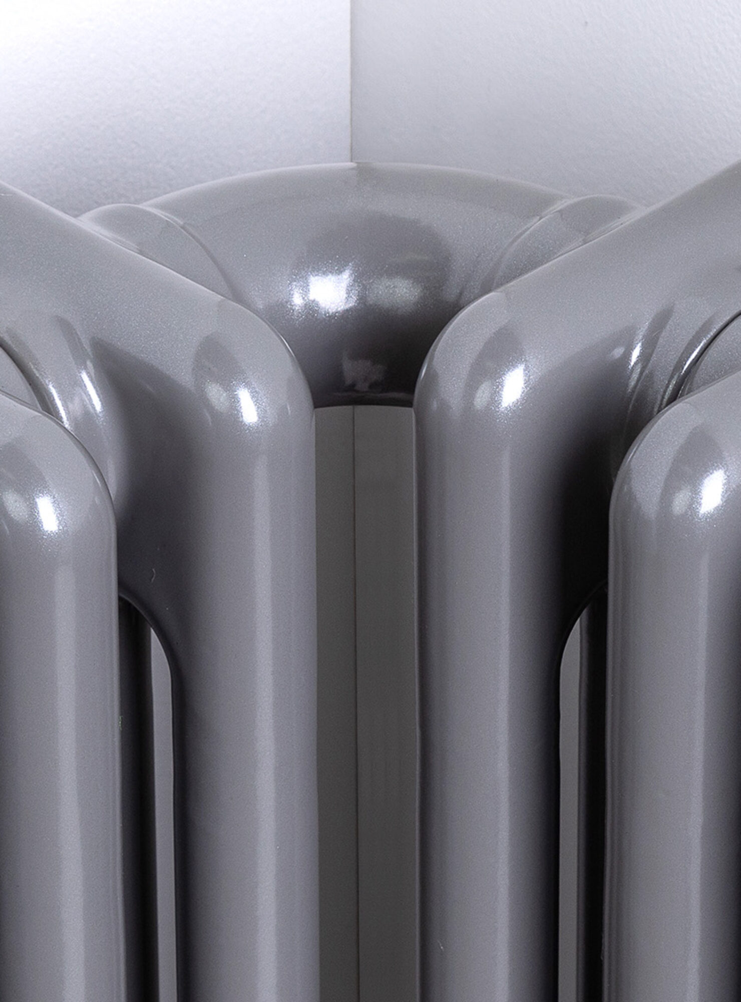 Tuba Classic Steel Column (Angled Bay Window) | Designer Radiators ...