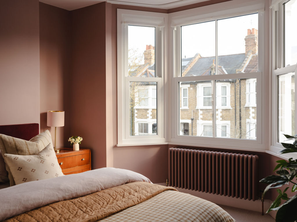 Bay window radiator ideas for beautiful interiors